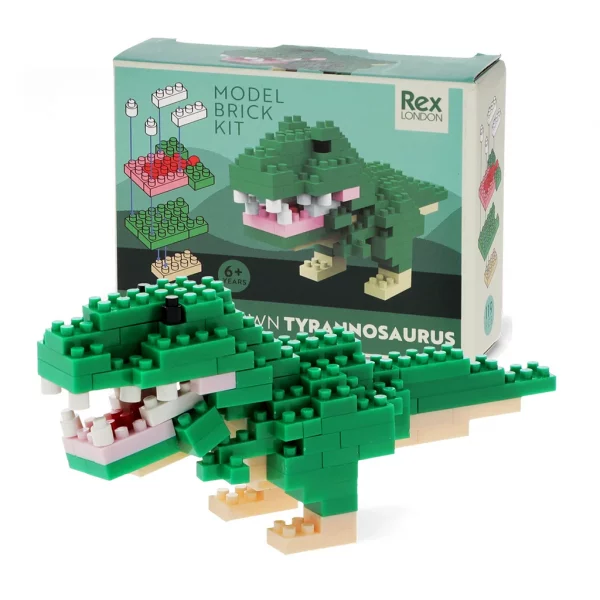 Kit Construye tu T-Rex - Cote Sud Shop